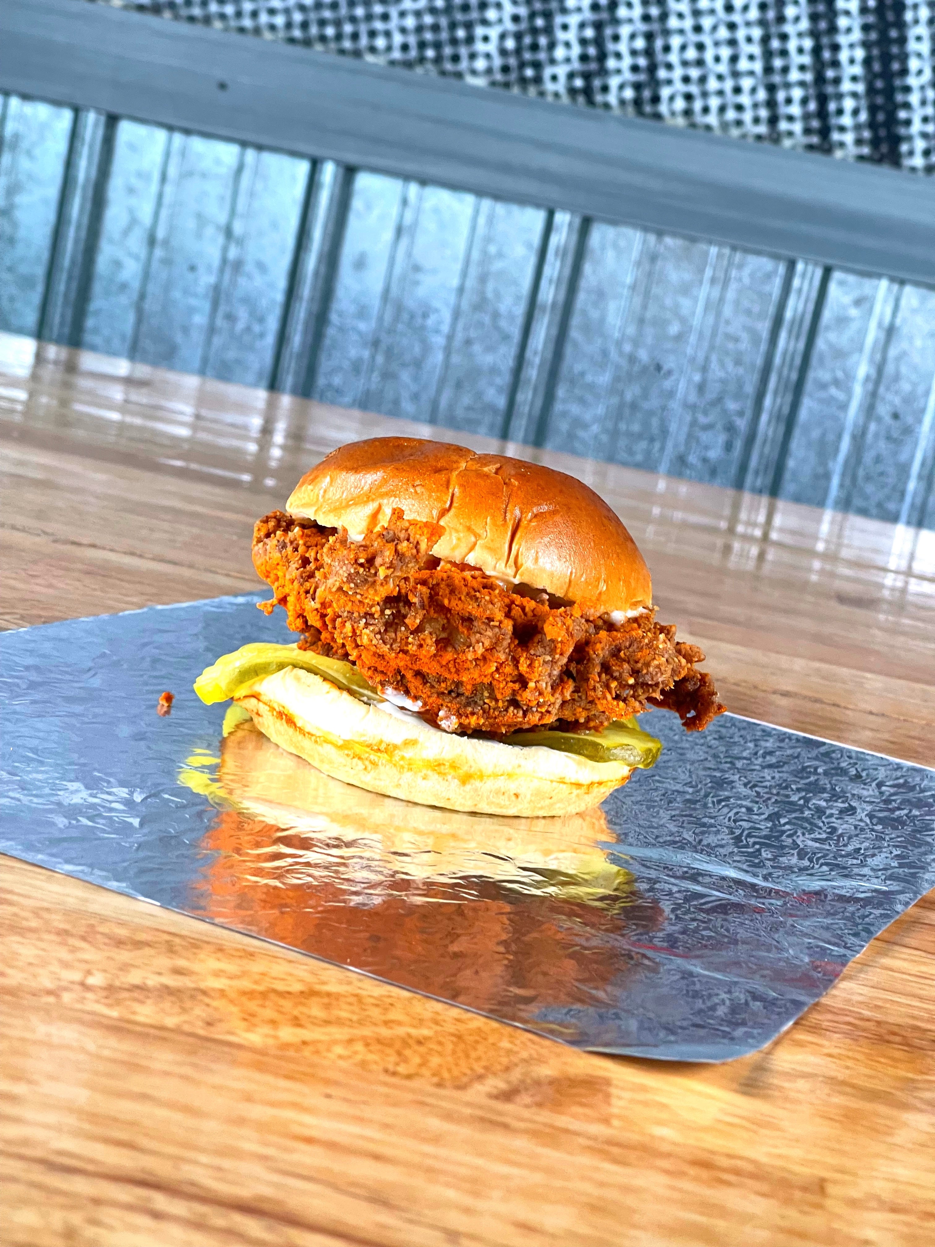 Spicy Chicken | Odd Fodder