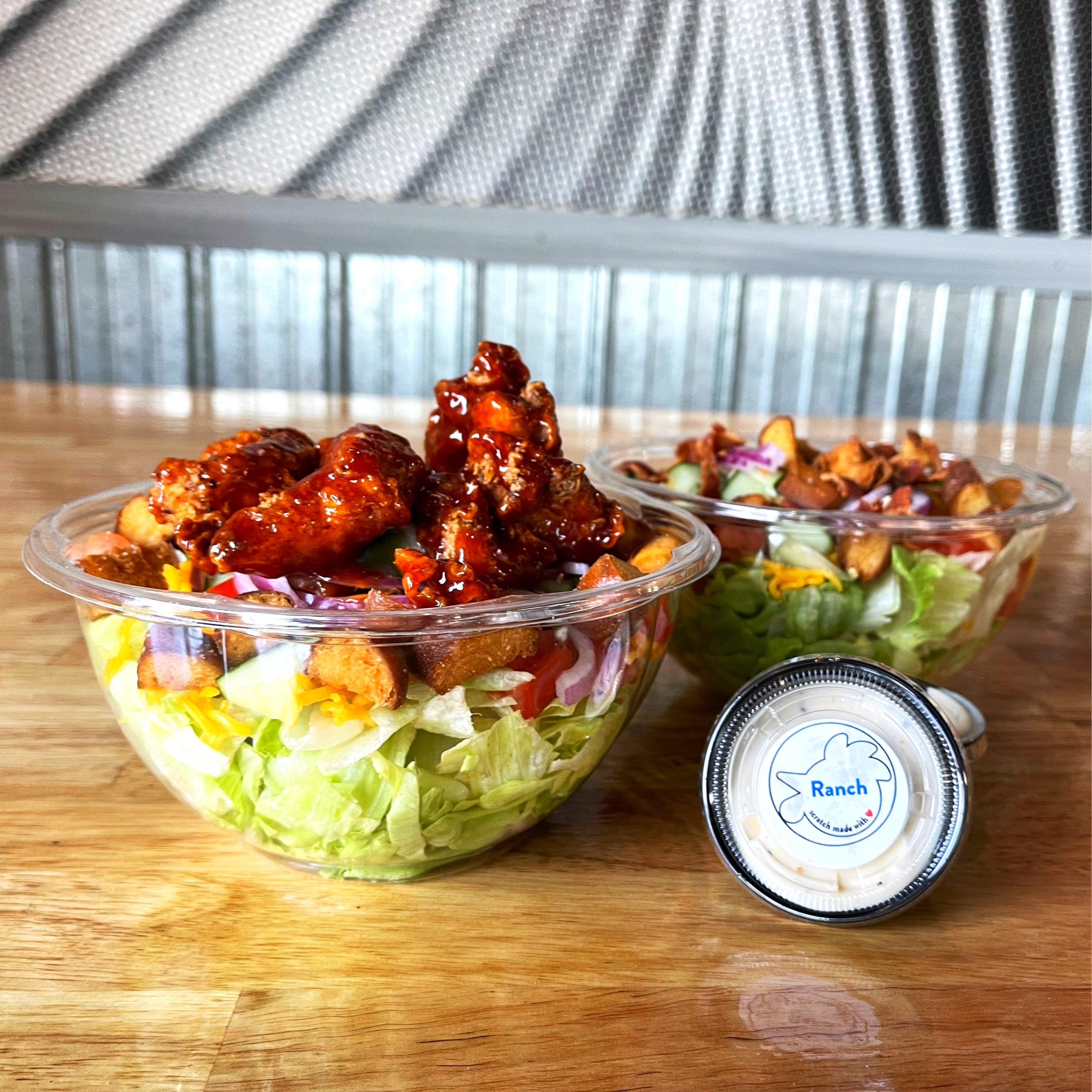 BBQ Salad | Odd Fodder